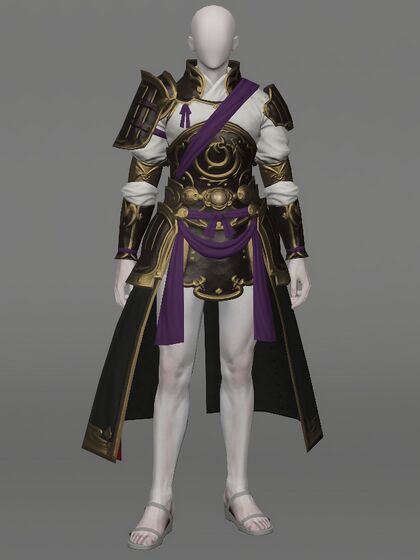 Arhat Hara-ate of Fending - Final Fantasy XIV Online Wiki - FFXIV ...