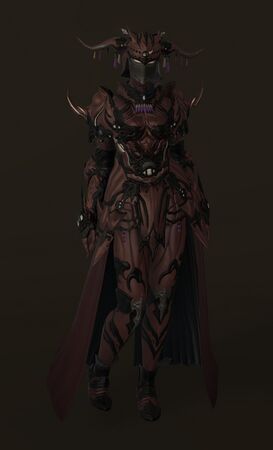 Elemental Set of Maiming - Final Fantasy XIV Online Wiki - FFXIV / FF14 ...