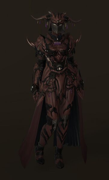 Elemental Set of Maiming - Final Fantasy XIV Online Wiki - FFXIV / FF14 ...