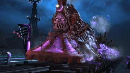 Doomtrain - Final Fantasy XIV Online Wiki - FFXIV / FF14 Online ...