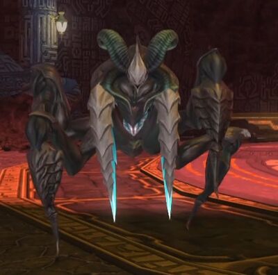 Prototype Empusa - Final Fantasy XIV Online Wiki - FFXIV / FF14 Online ...