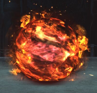 Void Fire - Final Fantasy XIV Online Wiki - FFXIV / FF14 Online ...