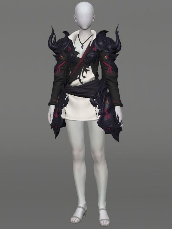 Yasha Togi of Maiming - Final Fantasy XIV Online Wiki - FFXIV / FF14 ...
