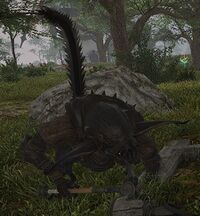 426th Order Pickman Bu Ga - Final Fantasy XIV Online Wiki - FFXIV ...