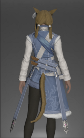 Darbar Doublet of Striking - Final Fantasy XIV Online Wiki - FFXIV ...