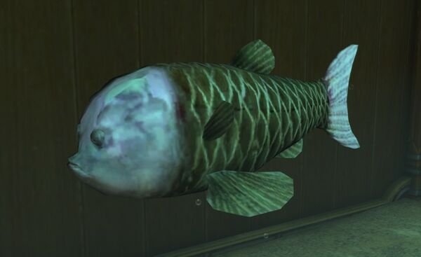 Ghoulfish - Final Fantasy XIV Online Wiki - FFXIV / FF14 Online ...