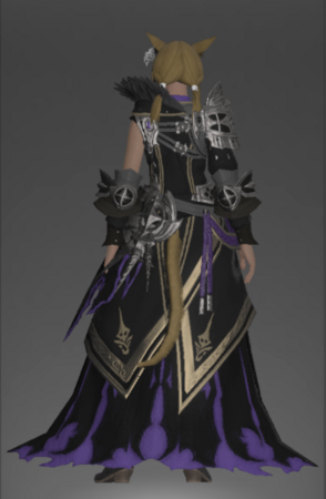 Manusya Coat of Fending - Final Fantasy XIV Online Wiki - FFXIV / FF14 ...