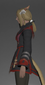 Storm Lieutenant's Jacket - Final Fantasy XIV Online Wiki - FFXIV ...