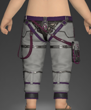 Cruiser Breeches of Scouting - Final Fantasy XIV Online Wiki - FFXIV ...