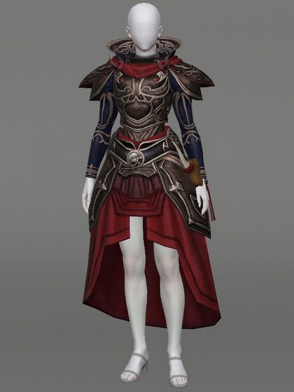 Prestige Armor of Light - Final Fantasy XIV Online Wiki - FFXIV / FF14 ...