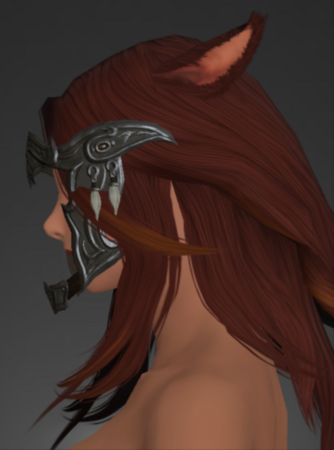 Riversbreath Mask of Aiming - Final Fantasy XIV Online Wiki - FFXIV ...