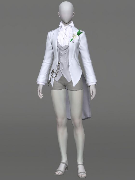 Tailcoat of Eternal Devotion - Final Fantasy XIV Online Wiki - FFXIV ...