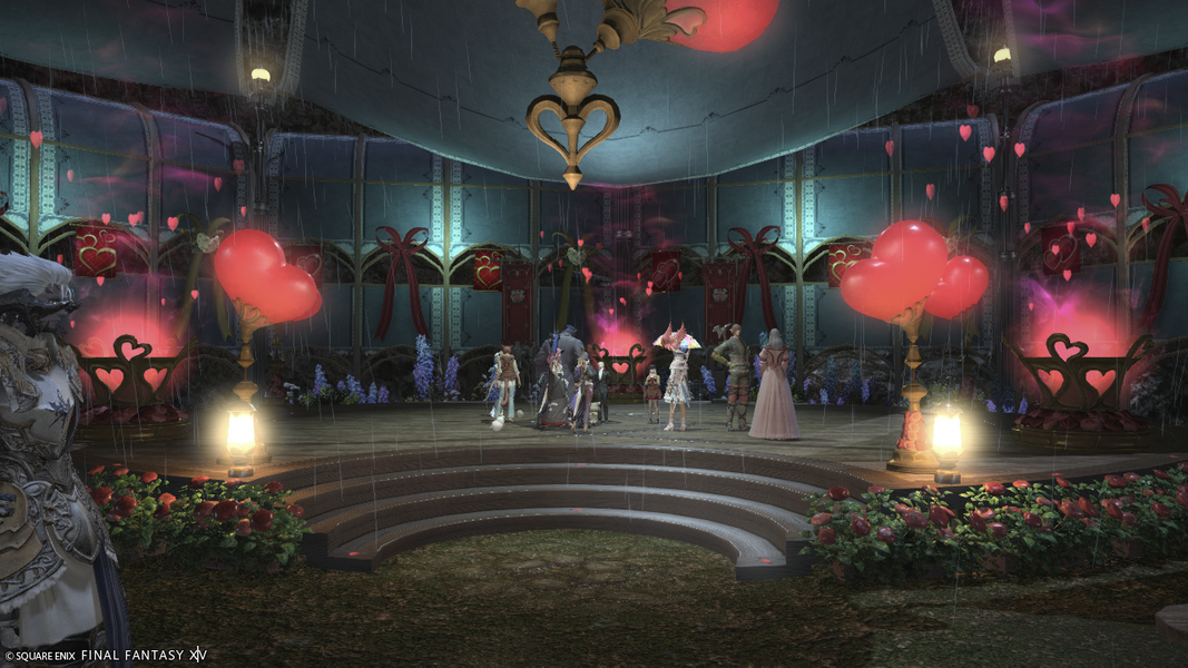 Valentione's Day (2025) - Final Fantasy XIV Online Wiki - FFXIV / FF14 ...