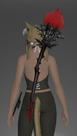 Augmented Hellhound Round Brush - Final Fantasy XIV Online Wiki - FFXIV ...