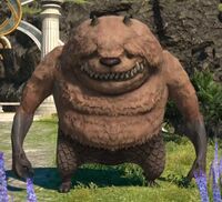 Haam Troll - Final Fantasy XIV Online Wiki - FFXIV / FF14 Online ...