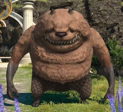 Haam Troll - Final Fantasy XIV Online Wiki - FFXIV / FF14 Online ...