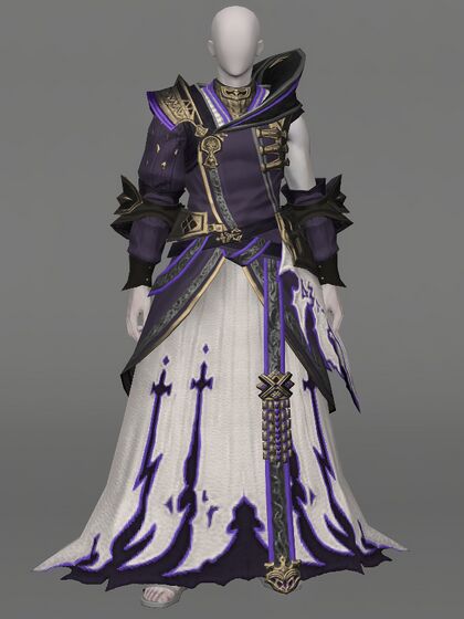 Manusya Coat of Aiming - Final Fantasy XIV Online Wiki - FFXIV / FF14 ...