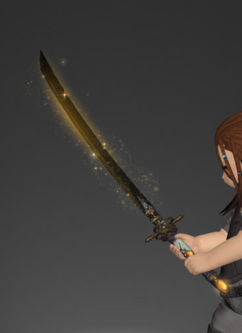 Samurai Blade of Ascension - Final Fantasy XIV Online Wiki - FFXIV ...