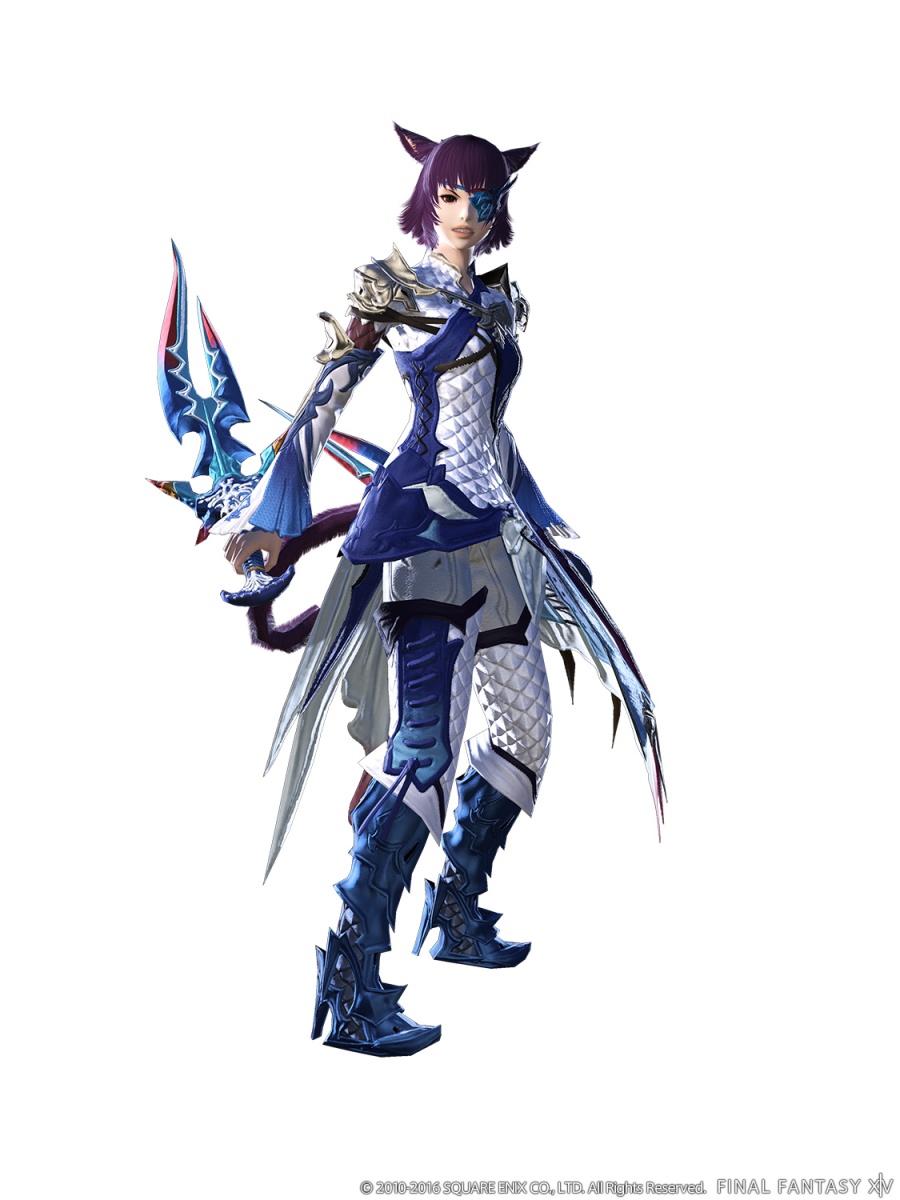 File:Torrent attire of scouting1.jpg - Final Fantasy XIV Online Wiki ...