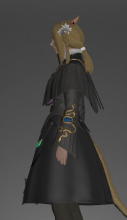 Weathered Wicce Coat - Final Fantasy XIV Online Wiki - FFXIV / FF14 ...