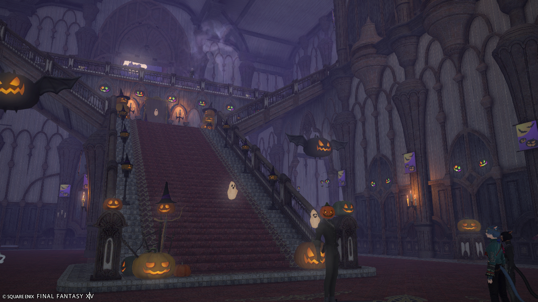 All Saints' Wake (2025) - Final Fantasy XIV Online Wiki - FFXIV / FF14 ...