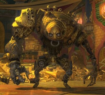 Alzadaal's Acrolith - Final Fantasy XIV Online Wiki - FFXIV / FF14 ...