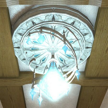 Crystal Chandelier - Final Fantasy XIV Online Wiki - FFXIV / FF14 ...