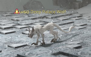 Deep Palace Wolf - Final Fantasy XIV Online Wiki - FFXIV / FF14 Online ...