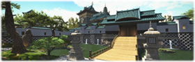 Kugane Castle - Final Fantasy XIV Online Wiki - FFXIV / FF14 Online ...