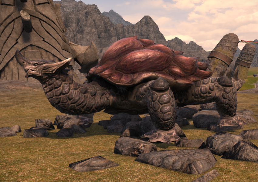 Kurma - Final Fantasy XIV Online Wiki - FFXIV / FF14 Online Community ...