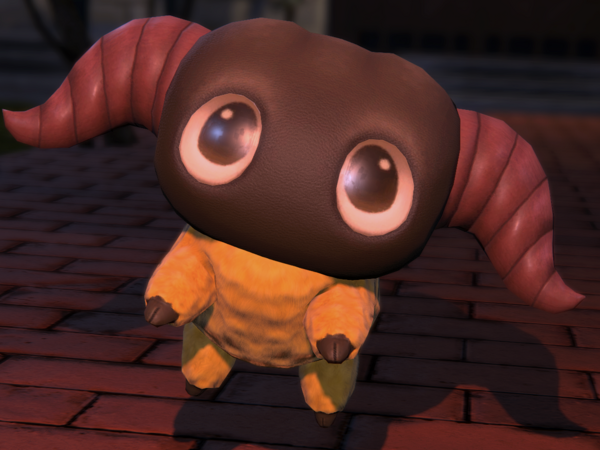 Mini Yan - Final Fantasy XIV Online Wiki - FFXIV / FF14 Online ...