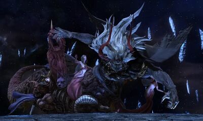 Neo Exdeath - Final Fantasy XIV Online Wiki - FFXIV / FF14 Online ...