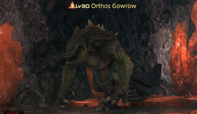 Orthos Gowrow - Final Fantasy XIV Online Wiki - FFXIV / FF14 Online Community Wiki and Guide