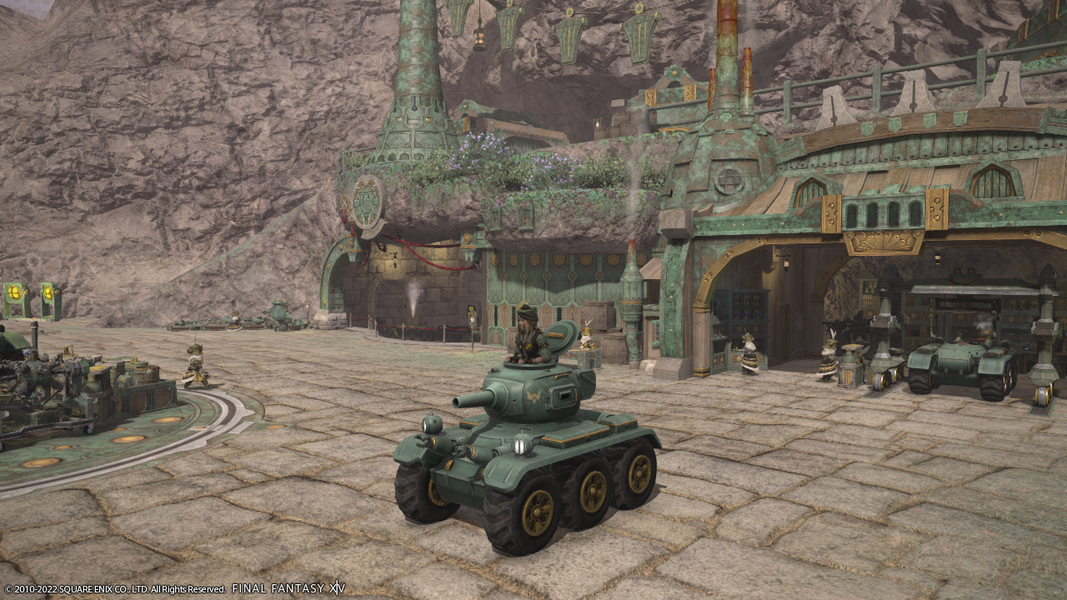 Rolling Tankard - Final Fantasy XIV Online Wiki - FFXIV / FF14 Online ...