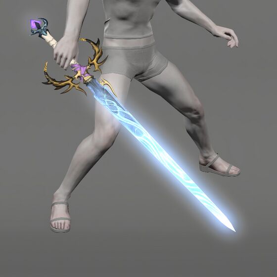 Seiryu's Longsword - Final Fantasy XIV Online Wiki - FFXIV / FF14 ...