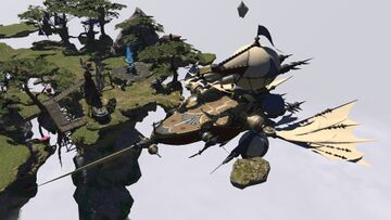 The Protector - Final Fantasy XIV Online Wiki - FFXIV / FF14 Online ...