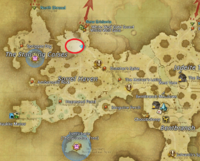 Toadstool - Final Fantasy XIV A Realm Reborn Wiki - FFXIV / FF14 ARR Community Wiki and Guide