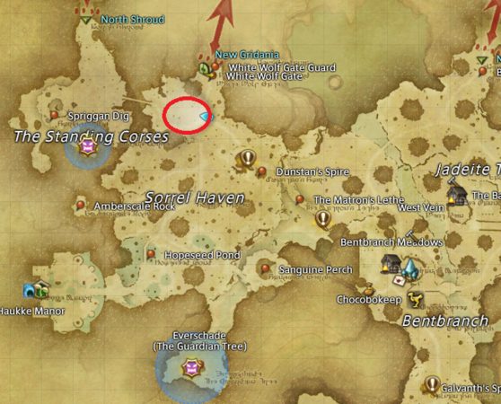 Toadstool - Final Fantasy XIV Online Wiki - FFXIV / FF14 Online ...