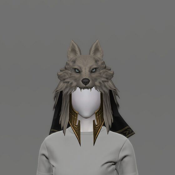 Warg Pelt of Fending - Final Fantasy XIV Online Wiki - FFXIV / FF14 ...