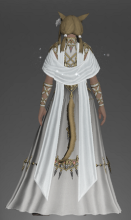 Anabaseios Robe of Healing - Final Fantasy XIV Online Wiki - FFXIV ...