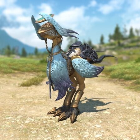 Barding of the Dead - Final Fantasy XIV Online Wiki - FFXIV / FF14 ...