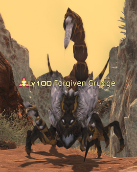Forgiven Grudge (Pilgrim's Traverse) - Final Fantasy XIV Online Wiki ...