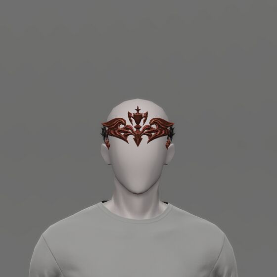 Prestige Royal Crown - Final Fantasy XIV Online Wiki - FFXIV / FF14 ...