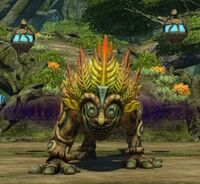 Quaqua (boss) - Final Fantasy XIV Online Wiki - FFXIV / FF14 Online Community Wiki and Guide