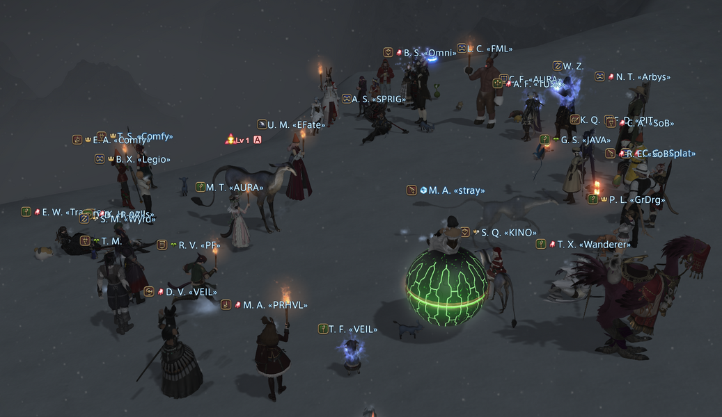 Lv 1 - Final Fantasy XIV Online Wiki - FFXIV / FF14 Online Community ...