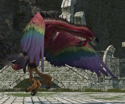 Giant Bird - Final Fantasy XIV Online Wiki - FFXIV / FF14 Online ...