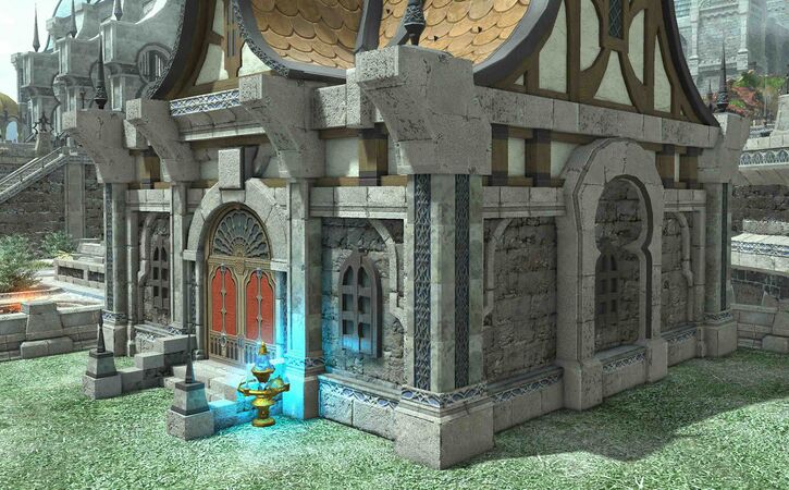 Exterior Wall Gallery - Final Fantasy XIV Online Wiki - FFXIV / FF14 ...