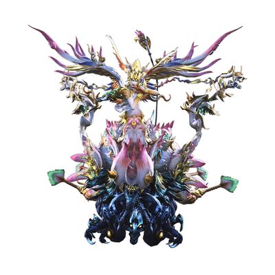 Ultima, the High Seraph - Final Fantasy XIV Online Wiki - FFXIV / FF14 ...