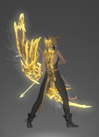 Ultimate Dreadwyrm Longbow - Final Fantasy XIV Online Wiki - FFXIV ...