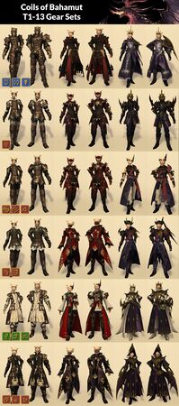 Allagan Armor - Final Fantasy XIV Online Wiki - FFXIV / FF14 Online ...